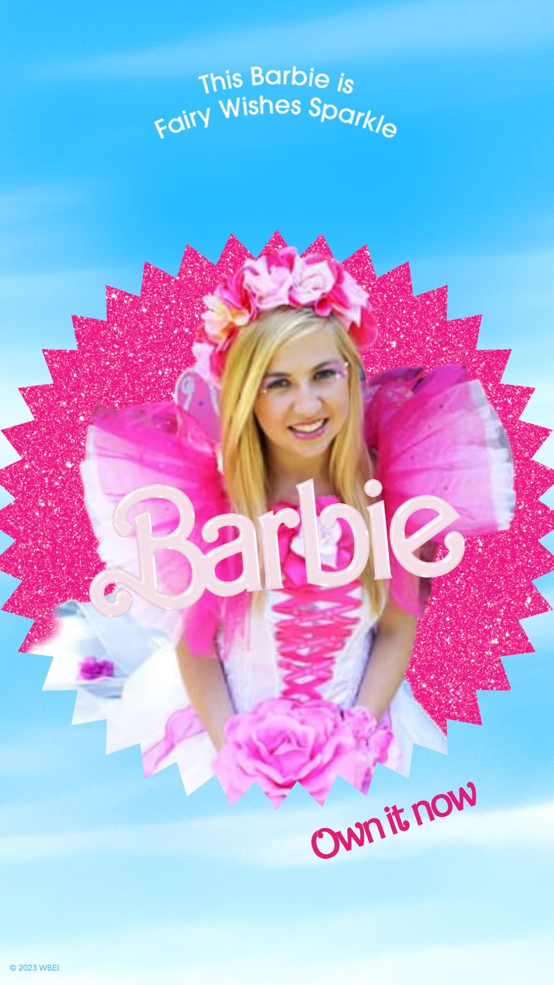 Barbie Party host Fairy Wishes childrens parties and corporate events ...